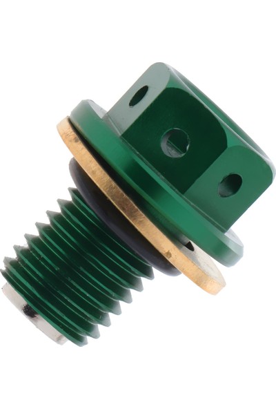 Homyl Atv Motosiklet Için Metal Yağ Tahliye Plug Somun M12 M12 - Yeşil (Yurt Dışından) Homyl Atv Motosiklet Için Metal Yağ Tahliye Plug Somun M12 M12 - Yeşil (Yurt Dışından)