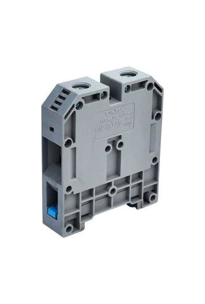 Onka 1077 Kırmızı Mrk 50MM² Vida Bağlantılı Ray Klemens