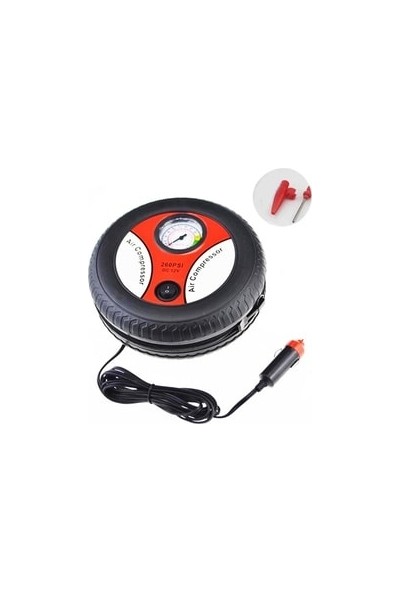 Mbois Tekerlek Şeklinde Taşınabilir Oto Lastik Şişirme Pompası Gizli Kablolu Mini Hava Kompresörü Mbois Tekerlek Şeklinde Taşınabilir Oto Lastik Şişirme Pompası Gizli Kablolu Mini Hava Kompresörü
