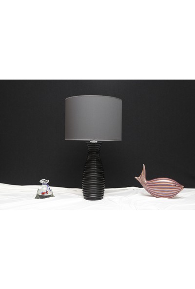Siyah Testi Abajur Collezione Speranza