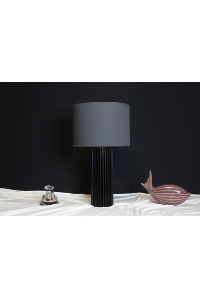 Çizgili Abajur Collezione Speranza