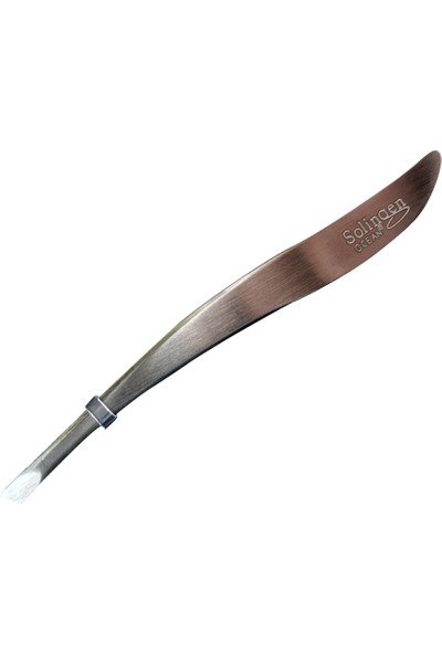 Solingen Ocean Yan Ağızlı Profesyonel Cımbız Solingen Ocean Yan Ağızlı Profesyonel Cımbız