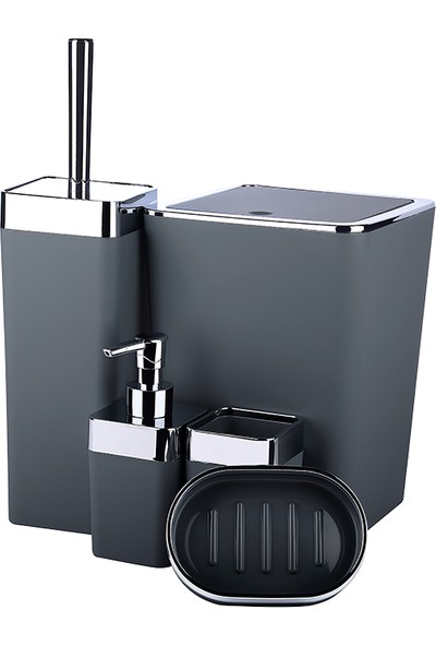 Kastore Priwex 5 Parça Lüx Banyo Seti