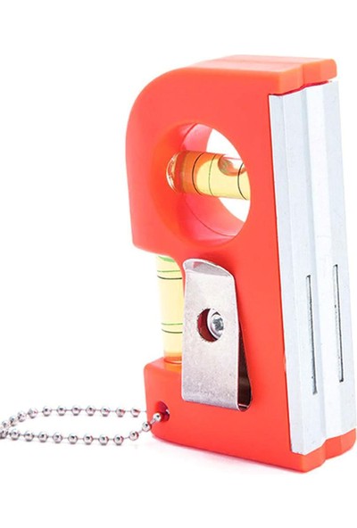 Rodex Mıknatıslı Mini Su Terazisi 85 mm Rodex Mıknatıslı Mini Su Terazisi 85 mm