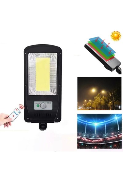 Aden Concept Uzaktan Kumandalı Solar Aydınlatmadış Mekan Bahçe Lambası Aden Concept Uzaktan Kumandalı Solar Aydınlatmadış Mekan Bahçe Lambası