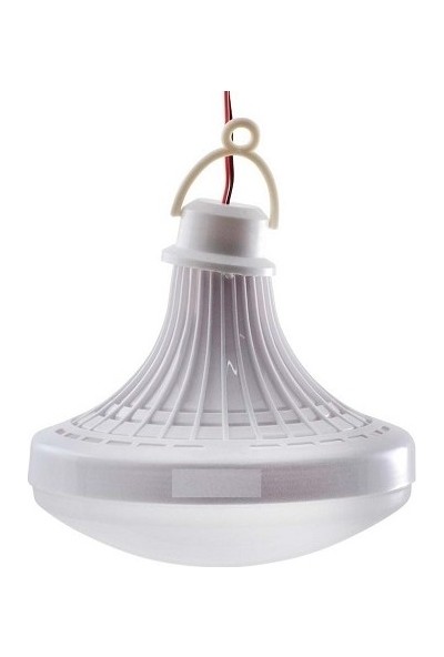 Aden Concept 4 Metre Çok Amaçlı Seyyar LED Ampul 12V Aküye Bağlanan Aden Concept 4 Metre Çok Amaçlı Seyyar LED Ampul 12V Aküye Bağlanan