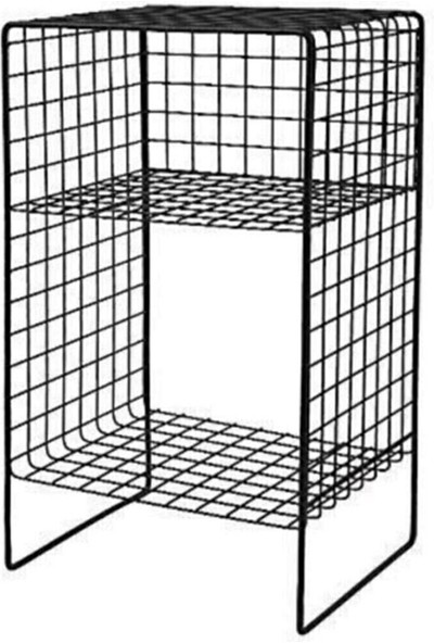 Metal Sehpa -Iskandinav Tarzı