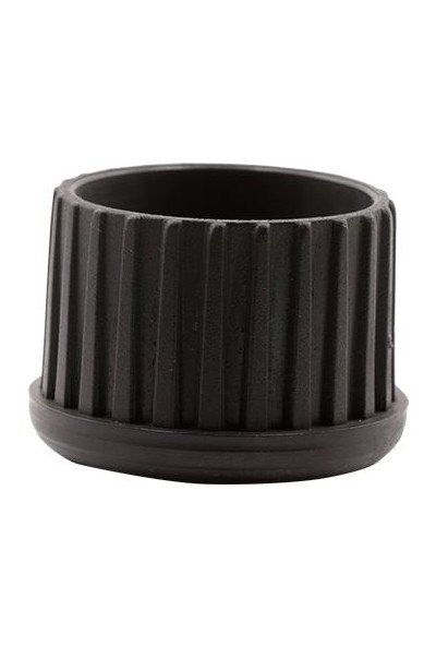 Adilon Plastik Iç Tapa Yuvarlak 60 mm Adilon Plastik Iç Tapa Yuvarlak 60 mm