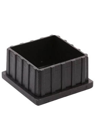 Adilon Plastik Iç Tapa Yuvarlak 40X40 mm 4 Adet Adilon Plastik Iç Tapa Yuvarlak 40X40 mm 4 Adet