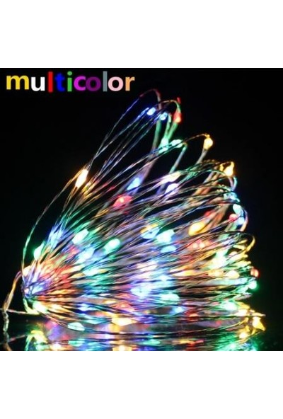 Alles Peri LED Animasyonlu- Rgb - Mini Pilli Alles Peri LED Animasyonlu- Rgb - Mini Pilli