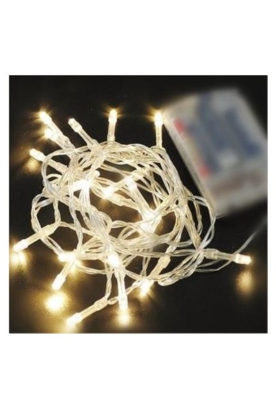 Alles Pilli Ip LED Işık Günışığı - 1,5 Metre - 15 Ledli Alles Pilli Ip LED Işık Günışığı - 1,5 Metre - 15 Ledli