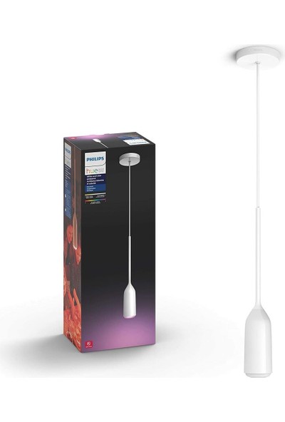 Philips Hue Beyaz ve Renkli Ambiance