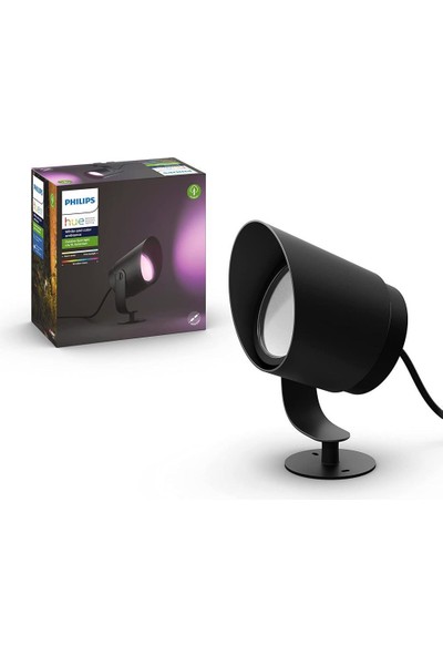 Philips Hue Lily Xl Dış Mekan Akıllı Spot Işığı Philips Hue Lily Xl Dış Mekan Akıllı Spot Işığı