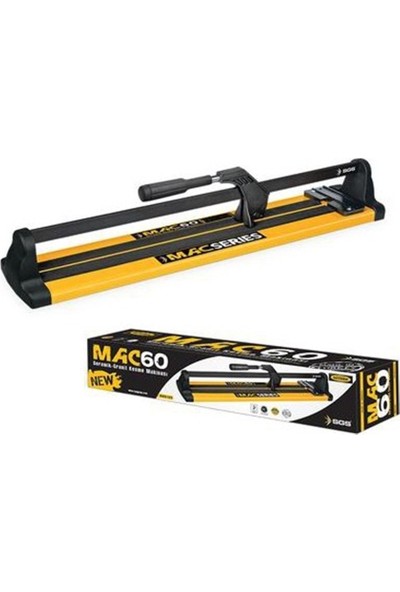Sgs Seramik Kesme Makinası MAC60 Sgs Seramik Kesme Makinası MAC60