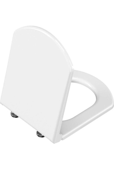 VitrA Valarte Soft Klozet Kapağı-Beyaz