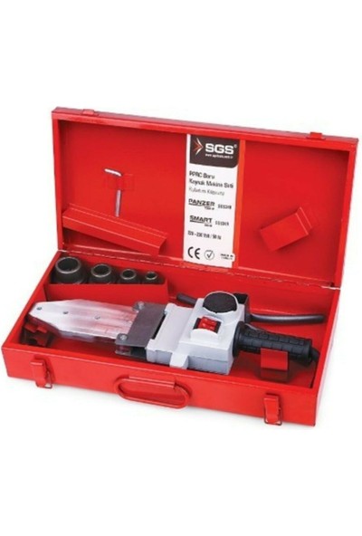 Sgs Pprc Boru Kaynak Makinası Panzer Sgs Pprc Boru Kaynak Makinası Panzer