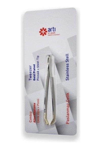 Artımed Artı Med Çelik Uçlu Cımbız Artımed Artı Med Çelik Uçlu Cımbız