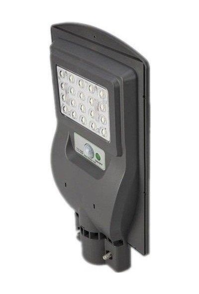 Cata CT-4690 Güneş Enerjili Bahçe Aydınlatma Solar Sokak Lambası 20W Solar Armatür LED Projektör Cata CT-4690 Güneş Enerjili Bahçe Aydınlatma Solar Sokak Lambası 20W Solar Armatür LED Projektör