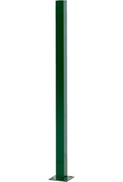 Telfence 100 cm Profil Direk - Panel Çit Direği Telfence 100 cm Profil Direk - Panel Çit Direği