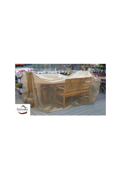Model Garden Homaks Mobilya Koruma Örtüsü Model Garden Homaks Mobilya Koruma Örtüsü