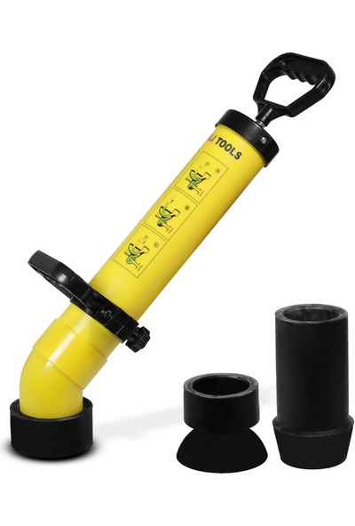 Badem10 Dali Kanal Gider Lavabo Açma Pompası D-10A