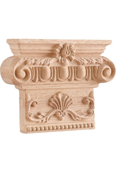 Altın İş Payanda Ahşap Oyma İşemeli Boyanabilir Dekoratif Aksesuar 23x17x5 AOP21 Altın İş Payanda Ahşap Oyma İşemeli Boyanabilir Dekoratif Aksesuar 23x17x5 AOP21