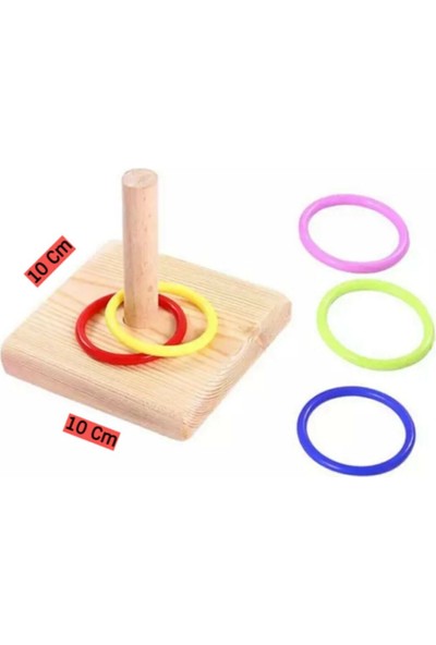 Uniq Bird Toys Kuş Spor Eğitim Halkaları Uniq Bird Toys Kuş Spor Eğitim Halkaları