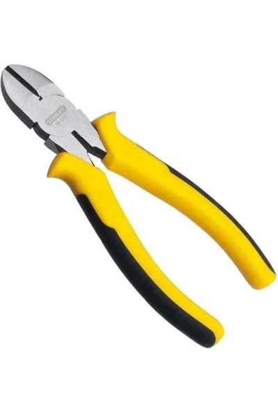 Stanley STHT84028-8 Dynagrıp Yan Keskı 178 mm Stanley STHT84028-8 Dynagrıp Yan Keskı 178 mm
