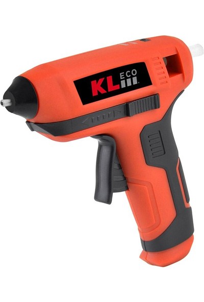 Kleco KE36SMT Şarjlı Silikon Tabancası 3.6 Volt 1.5 Ah Volt