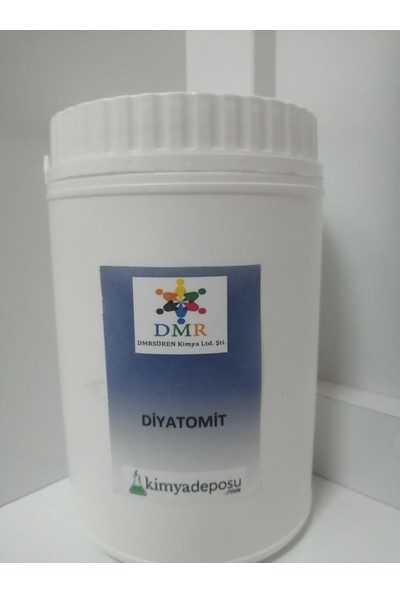 DMR Diatomit