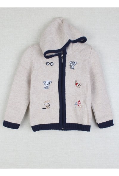 Cloudy Kids Erkek Çocuk Hırka Cloudy Kids Erkek Çocuk Hırka