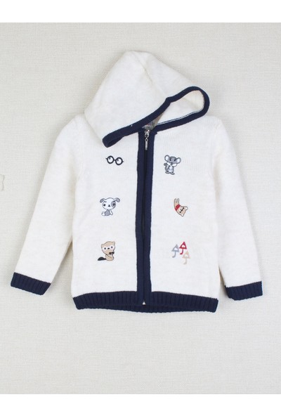 Cloudy Kids Erkek Çocuk Hırka Cloudy Kids Erkek Çocuk Hırka