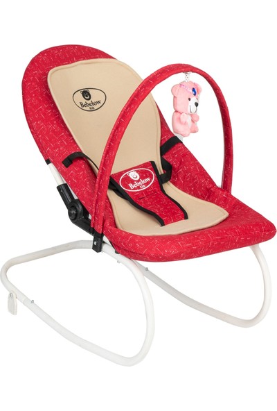 Bebelow Oyuncaklı Ana Kucağı - Ev Tipi Ana Dizi