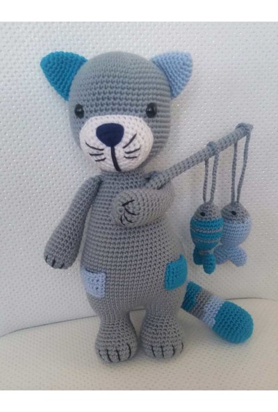 Toys City Balıkçı Kedi
