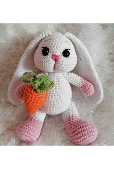 Toys City Havuçlu Tavşan