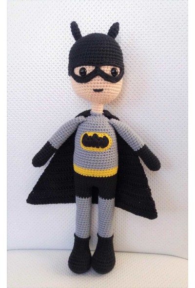 Toys City Batman Organik Oyuncak Toys City Batman Organik Oyuncak