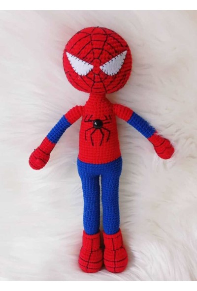 Toys City Örümcek Adam Organik Oyuncak