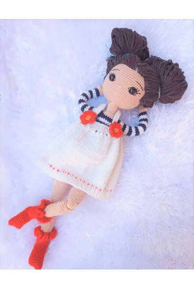 Toys City Eklemli Bebek Organik Oyuncak Toys City Eklemli Bebek Organik Oyuncak