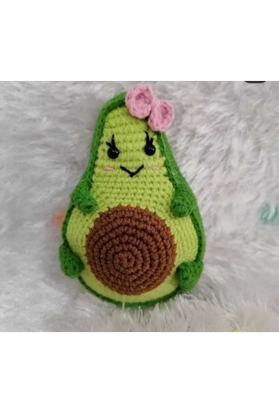 Toys City Şirin Avakado Organik Oyuncak Toys City Şirin Avakado Organik Oyuncak