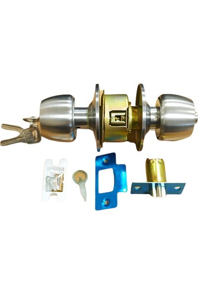 Yuma Topuzlu Kilit-Otel Tipi(Oda)Yuma Ymk Yuma Topuzlu Kilit-Otel Tipi(Oda)Yuma Ymk