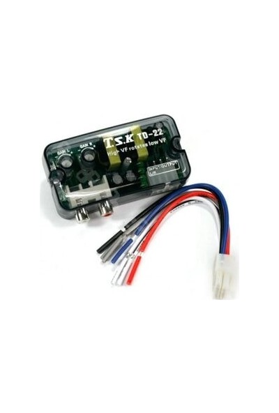 Kalender Auto Shop Anfi Çevirici Ses Anfi Çıkışı