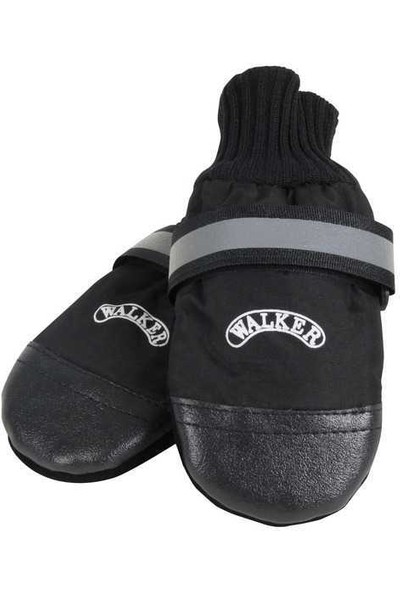 Trixie Köpek Patiği , Yumuşak 2 Adet , L , Golden Retriever, Siyah