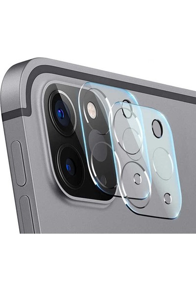 MobaxAksesuar Apple iPad Pro 12.9 5. Nesil 2021 Kamera Lens Koruyucu Cam A2378 A2379 A2461 A2462 MobaxAksesuar Apple iPad Pro 12.9 5. Nesil 2021 Kamera Lens Koruyucu Cam A2378 A2379 A2461 A2462