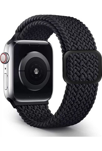 MobaxAksesuar Apple Watch Kordon 3 4 5 6 7 Se 42mm 44mm 45mm Örgü Tokalı Kordon MobaxAksesuar Apple Watch Kordon 3 4 5 6 7 Se 42mm 44mm 45mm Örgü Tokalı Kordon