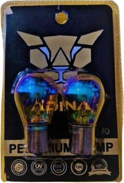 Otowinn Diadem Sinyal Ampul 12 V 2'li Otowinn Diadem Sinyal Ampul 12 V 2'li