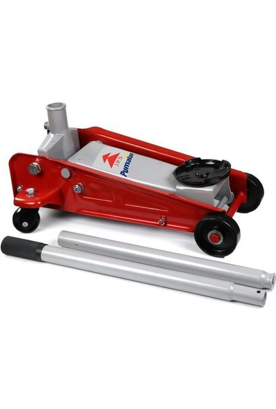 Jrs QJD63A Arabalı Kriko 3 Ton