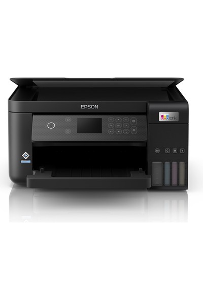 Epson Ecotank L6260 Tanklı Mürekkep Püskürtmeli Yazıcı Tarayıcı Fotokopi Epson Ecotank L6260 Tanklı Mürekkep Püskürtmeli Yazıcı Tarayıcı Fotokopi