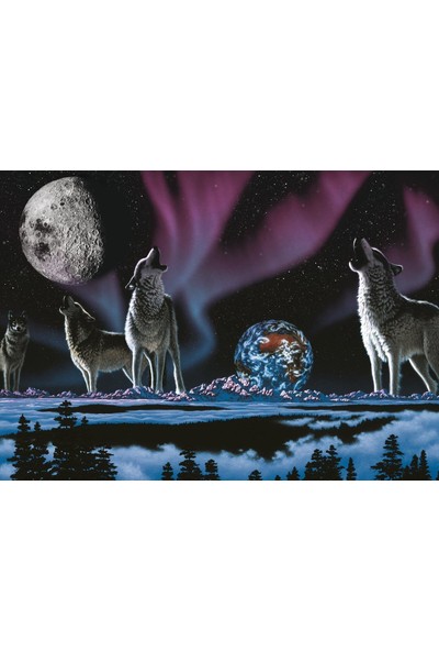 Art Puzzle Evrenin Şarkısı 1000 Parça Yapılmış Puzzle(68 x 48 Cm) Art Puzzle Evrenin Şarkısı 1000 Parça Yapılmış Puzzle(68 x 48 Cm)