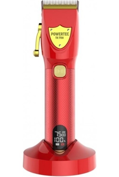 Powertec TR-7700 Tıraş Makinesi