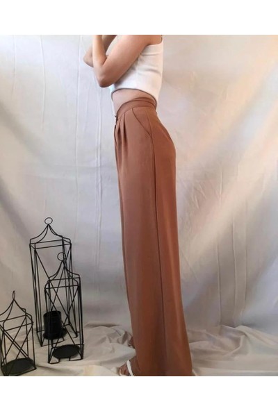Efkeyem Yuksek Bel Pantolon Yeni Sezon